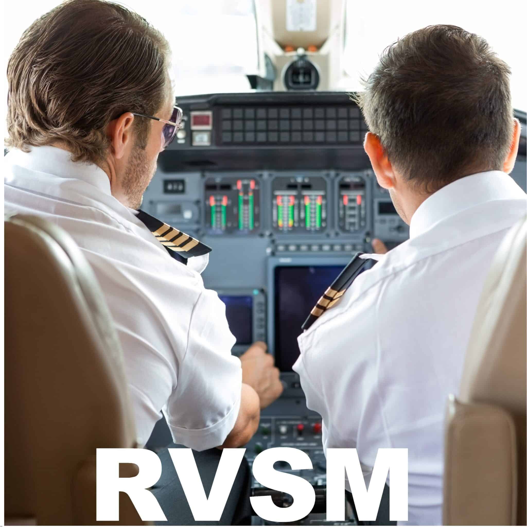 RVSM NAT-HLA - Aeroescola
